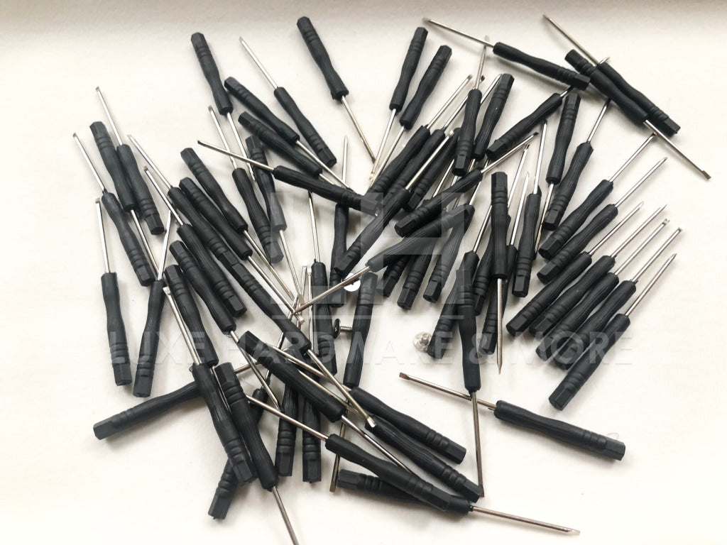 SMALL SCREWDRIVER FOR BAG HARDWARE $0.50 /EACH – Luxe Hardware And More